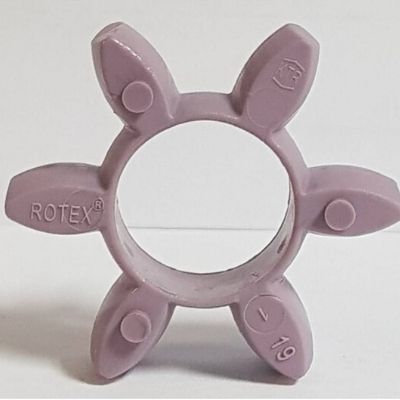 ELASTOMERO - ROTEX GR 19 98 Sh A KTR *020191000042 :: UPTECHBRASIL