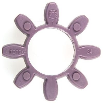 ELASTOMERO - ROTEX GR 24 98 Sh A KTR *020241000042 :: UPTECHBRASIL