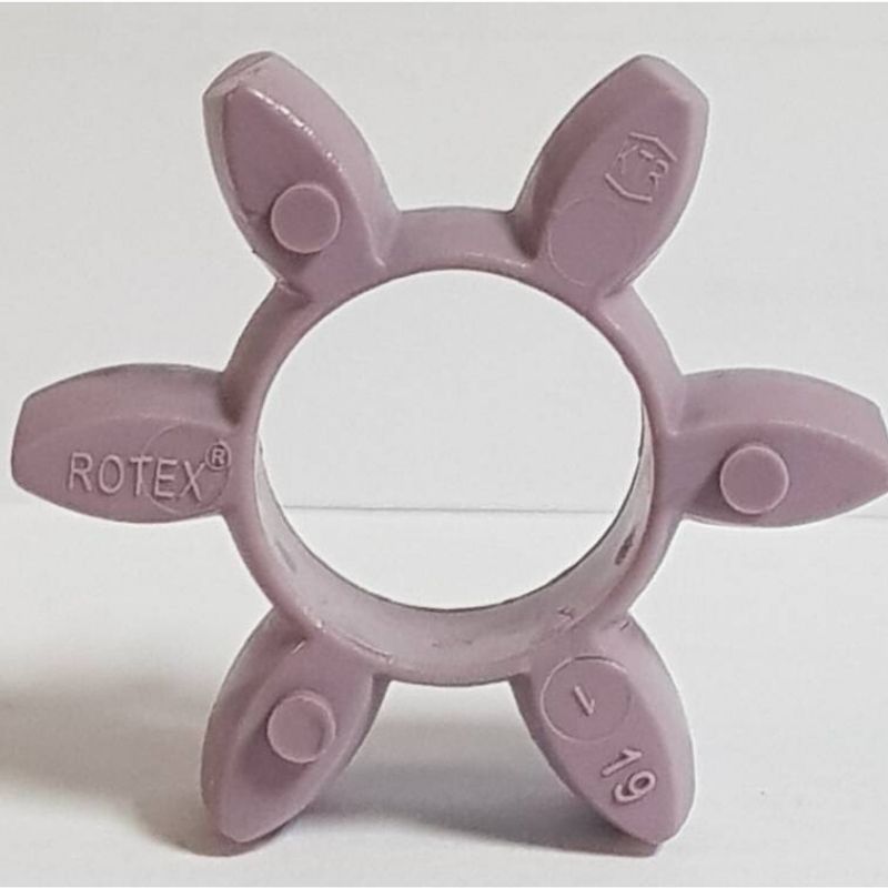 ELASTOMERO - ROTEX GR 19 98 Sh A KTR *020191000042 :: UPTECHBRASIL