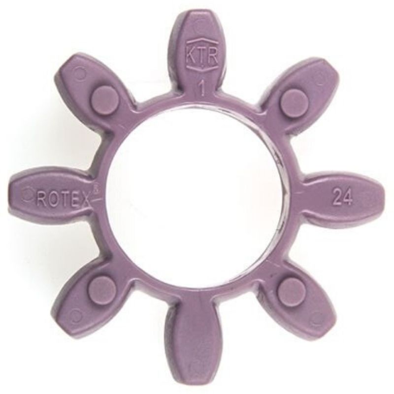 ELASTOMERO - ROTEX GR 24 98 Sh A KTR *020241000042 :: UPTECHBRASIL